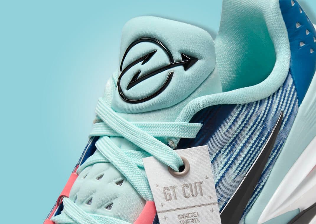 The Nike Air Zoom GT Cut 2 Industrial Blue Releases July 28