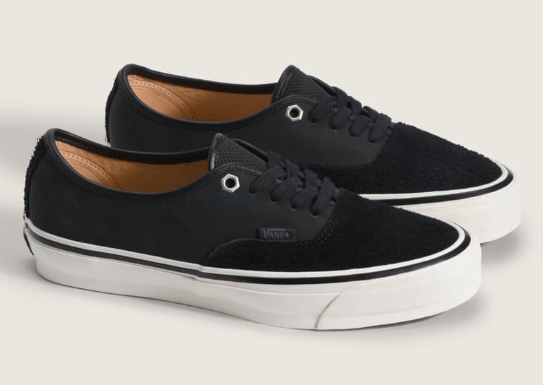 Haven’s Latest Collab Connects with Vans for Premium Authentics with ...