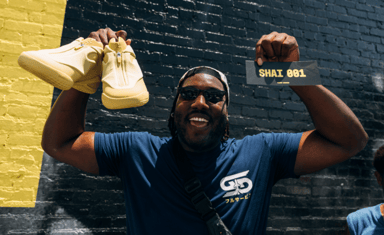 The Converse Shai 001 Trophy Gold Celebrates Shai Gilgeous-Alexander’s ...