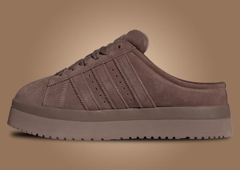 The adidas Campus 00 Gets UGGs-Inspired Winter Makeover