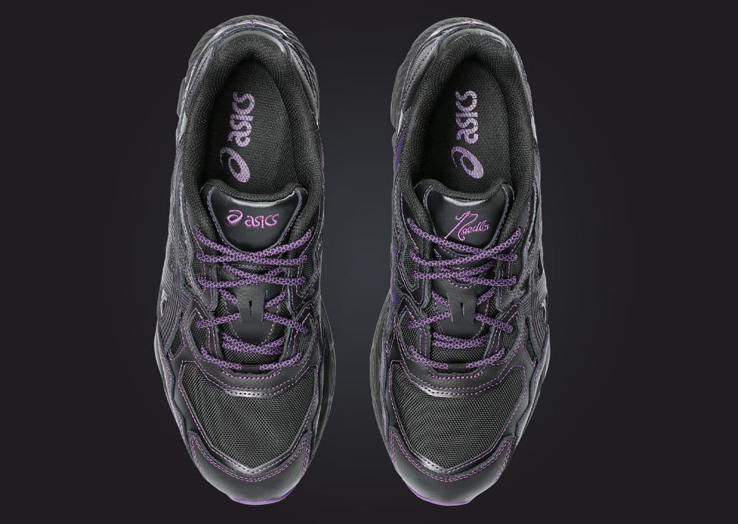 The Needles x Asics Gel-NYC Releases March 2024