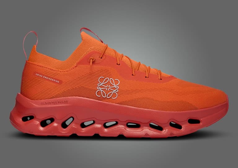 The LOEWE x On Cloudtilt Collection Features 10 Colorways