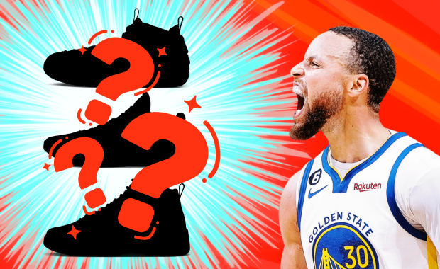 Every Sneaker Steph Curry Has Worn in Sneaker Free Agency