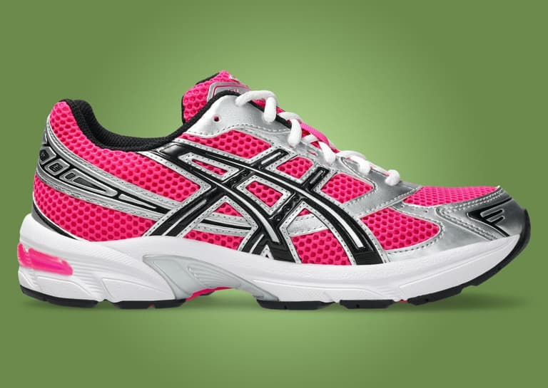 Foot Locker is Launching Five Exclusive Asics Sneakers in April 2025