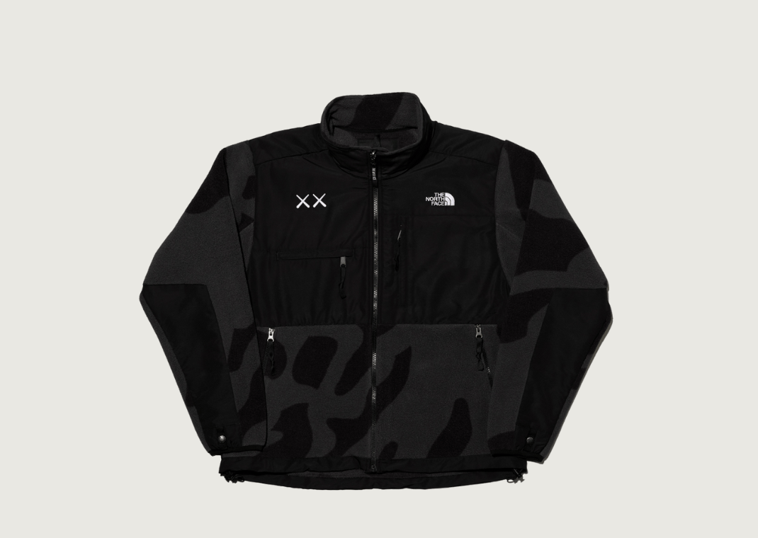 KAWS And The North Face Have A Second Collaborative Capsule On The Way