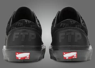 The FTP x OTW by Vans Collection Releases May 2025