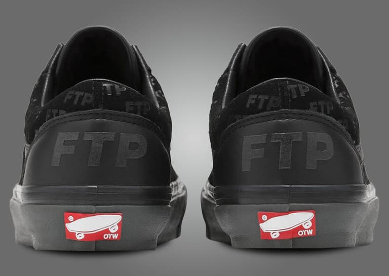 The FTP x OTW by Vans Collection Releases May 2025