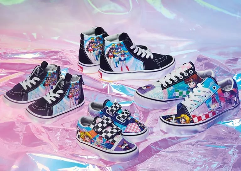 Best Anime Sneakers of All Time