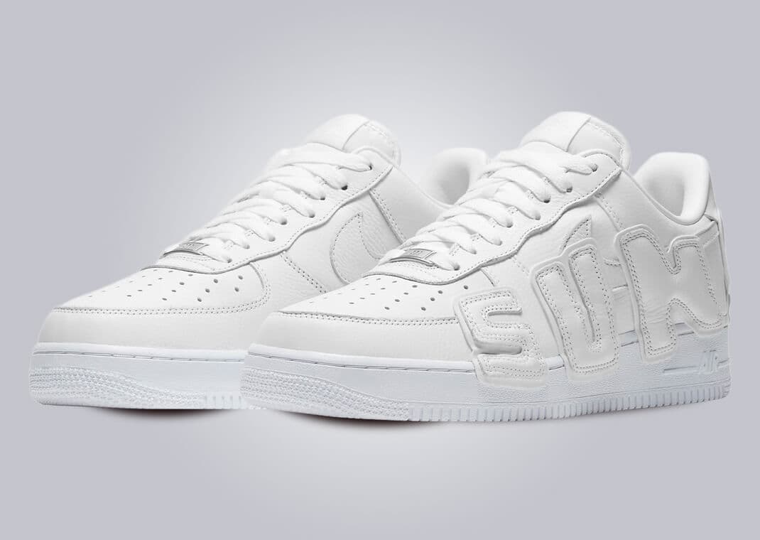 The CPFM x Nike Air Force 1 Low Pack Releases May 2024