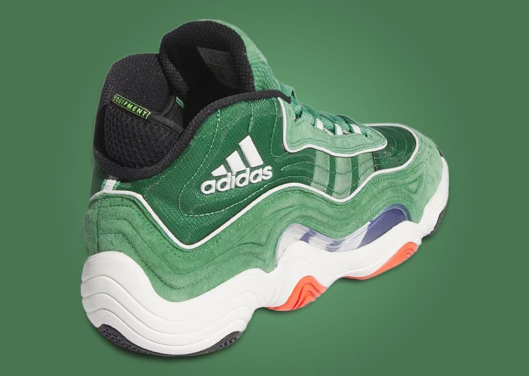 The adidas Crazy 98 Green Releases in 2024