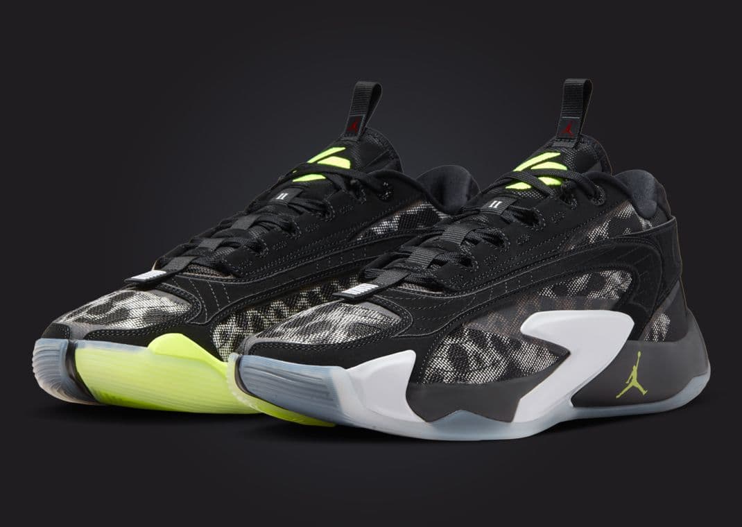 The Jordan Luka 2 Black Volt Releases February 2024