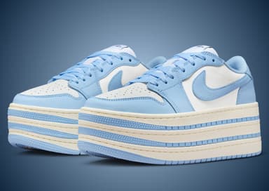 Jordan Triple Stacks the Air Jordan 1 on New Women’s Exclusive Platform ...