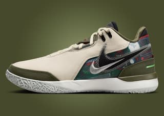 The FaZe x Nike LeBron NXXT Gen AMPD Releases November 2024