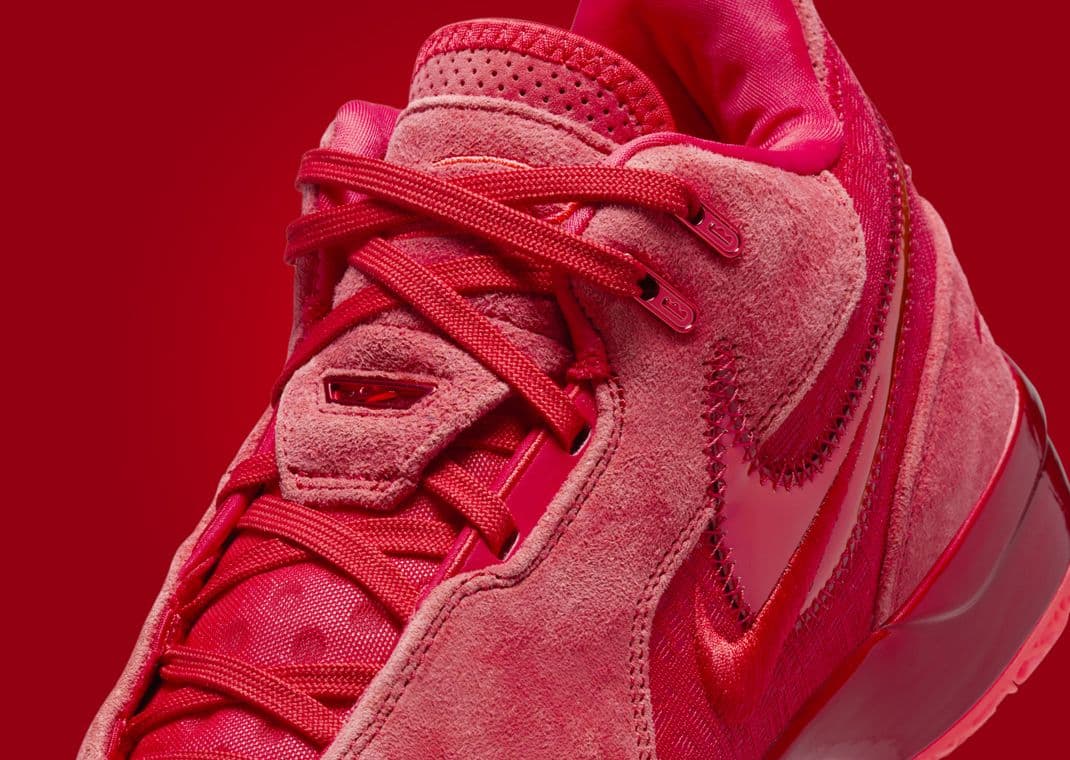 The Nike LeBron NXXT Gen AMPD Red October Releases Summer 2024