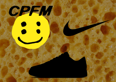 Cactus Plant Flea Market Will Launch Three Nike Swamp Sponge Dunks in ...