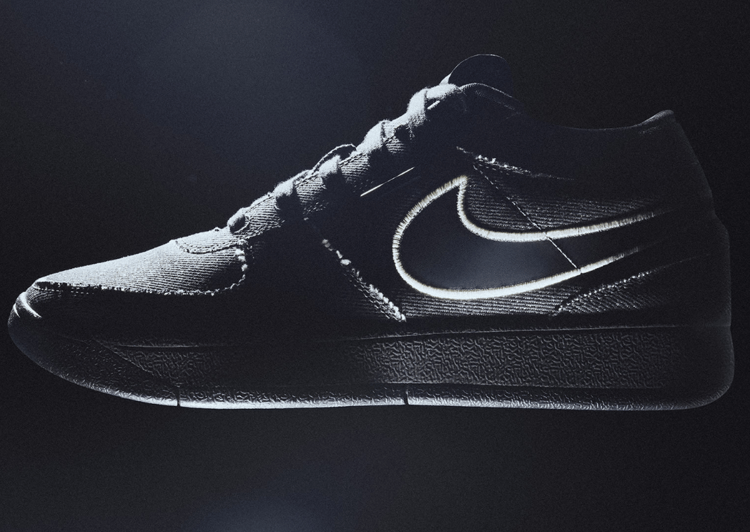 The Nike Book 1 Black Label is Limited to 1,996 Pairs