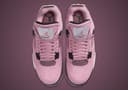The Women's Air Jordan 4 Retro Orchid Releases October 2024