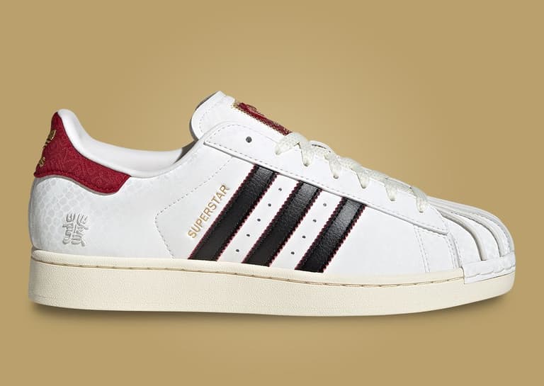 The adidas Originals Year of the Snake Collection Releases Spring 2025