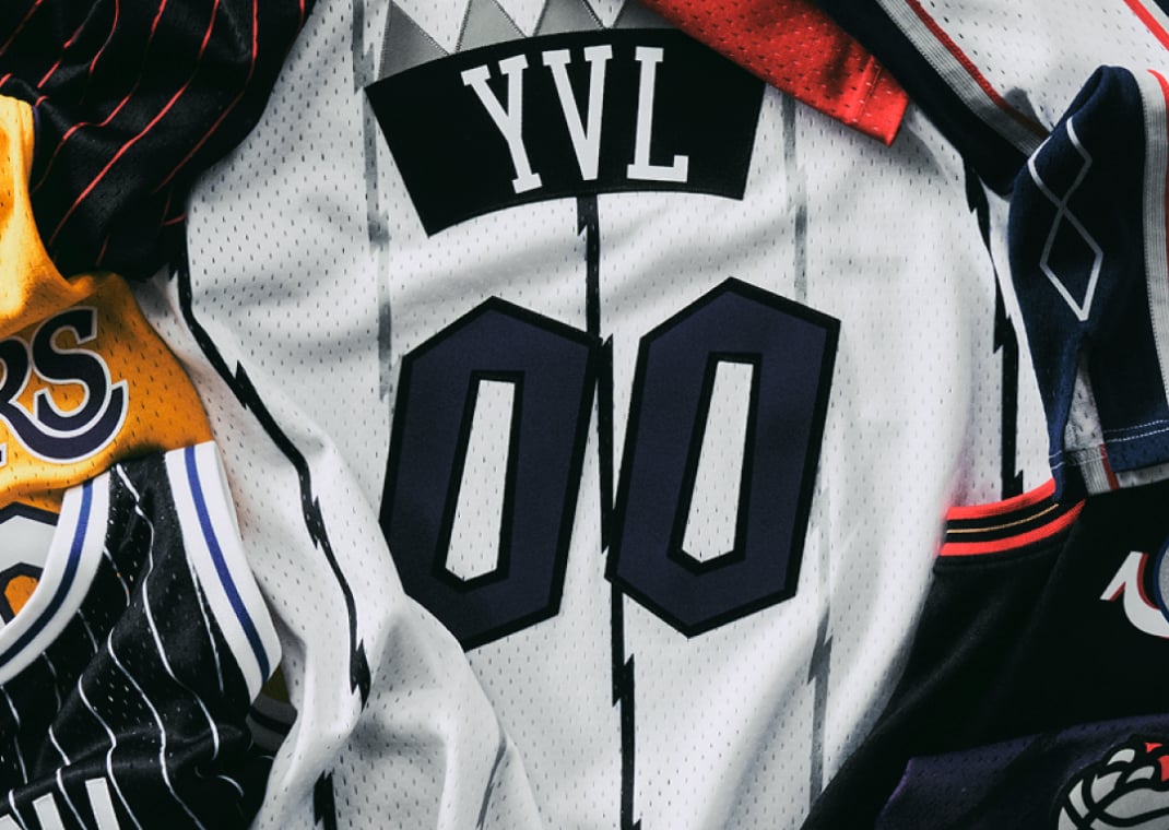 Playboi Carti Vamped Up NBA Jerseys for New Mitchell & Ness Collection