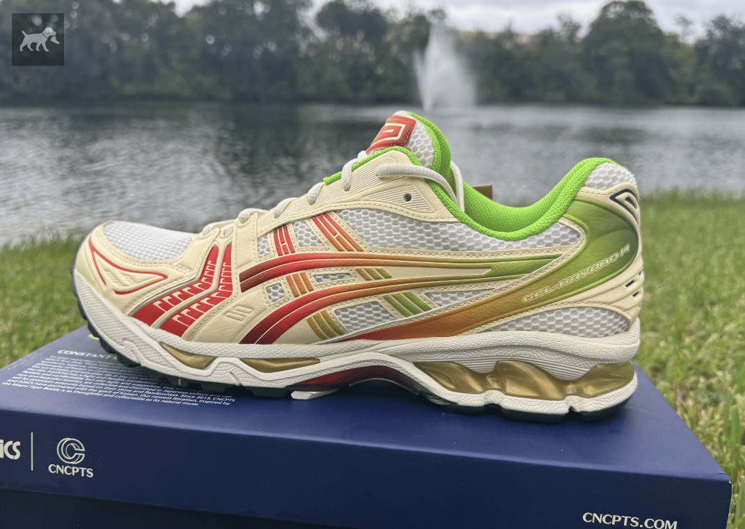 The Concepts x Asics Gel-Kayano 14 Out Of Office Releases November 2024
