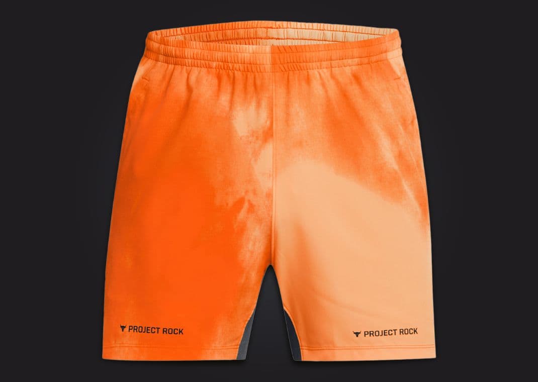 The Project Rock x Under Armour Underground Collection releases April 2024