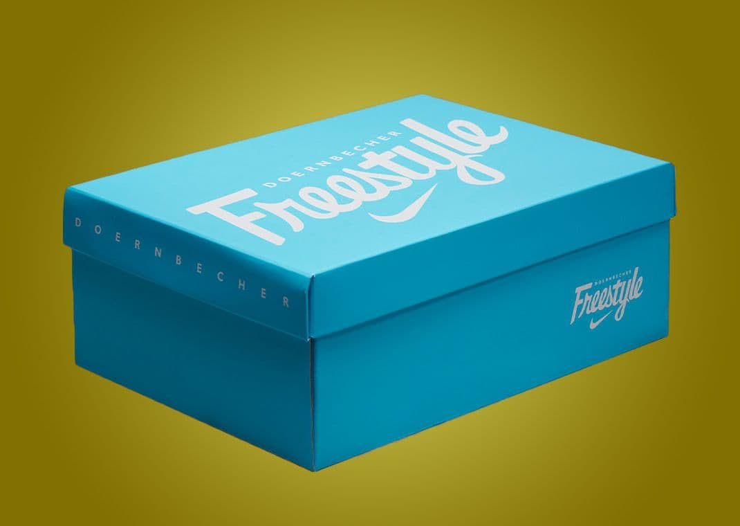 Official Look Nike Dunk Low Doernbecher