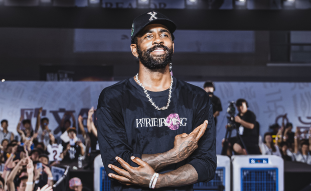 Kyrie Irving in China: How His Defiant Spirit Resonates with Chinese Fans