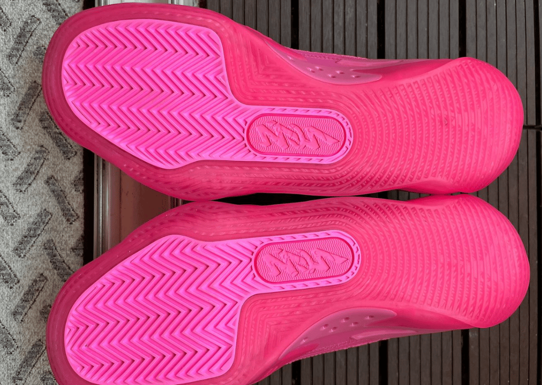The Jordan Zion 3 Pink Lotus Releases February 2024