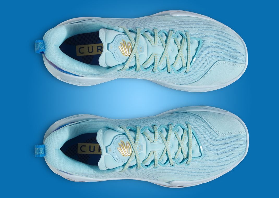 The Under Armour Curry 12 Pisces Releases March 2025