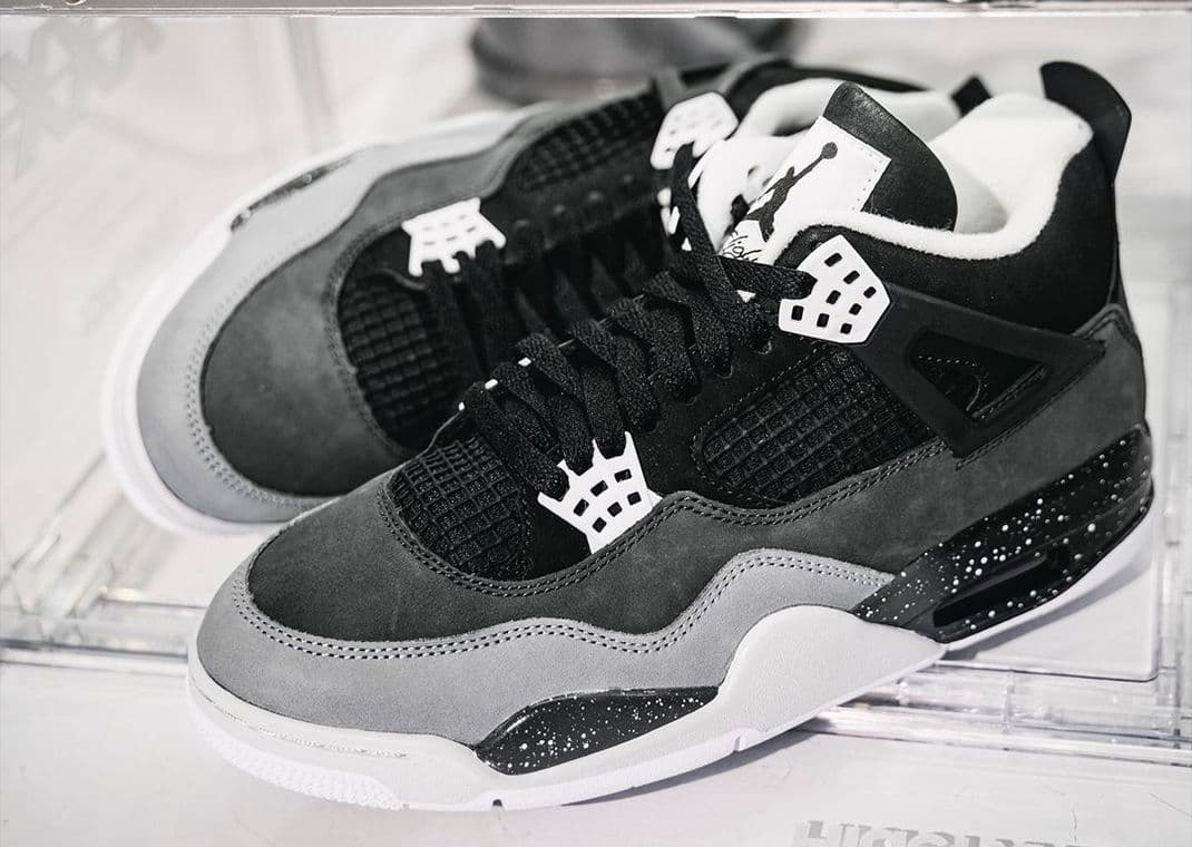 The Air Jordan 4 Fear Returns November 2024