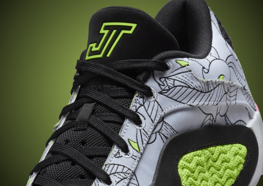 The Jordan Tatum 2 Momma's Boy Shock Drops February 18