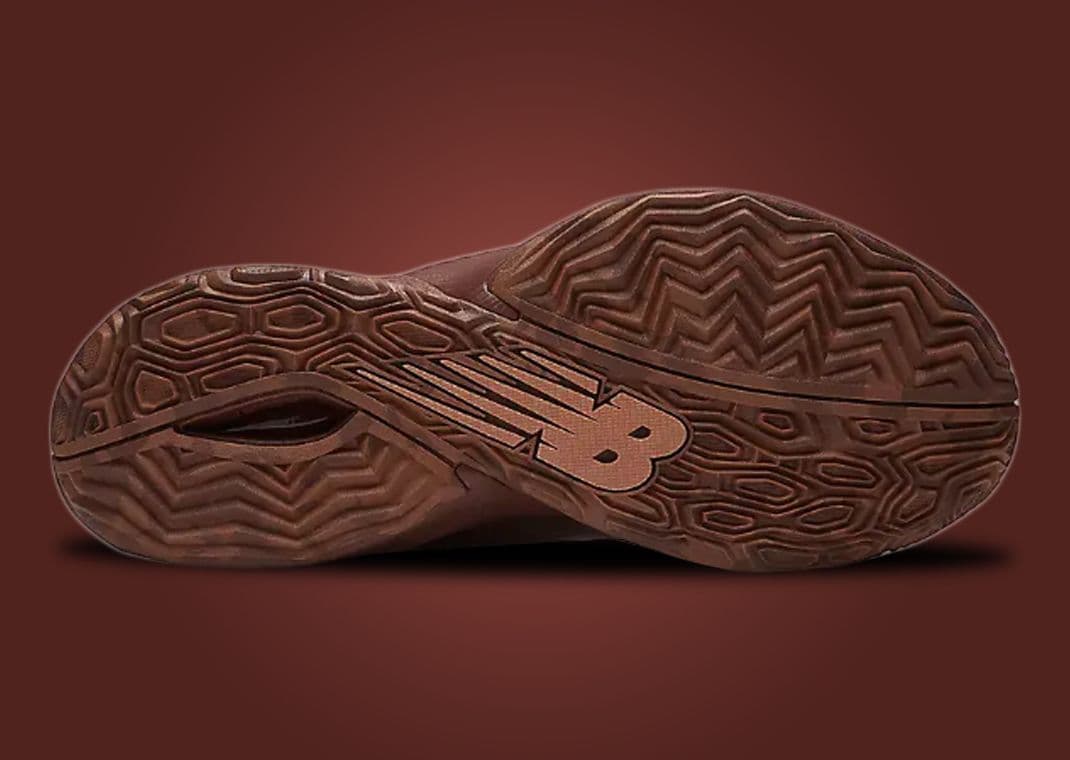 The Jamal Murray x New Balance TWO WXY V4 Choco Releases June 2024
