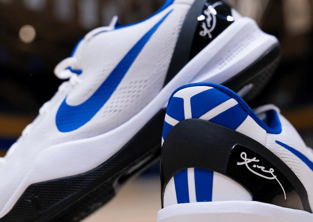 Duke Basketball Receives Nike Kobe 8 Protro PEs