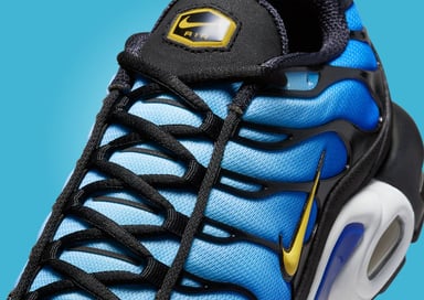 The Nike Air Max Plus OG Hyper Blue is Available Now