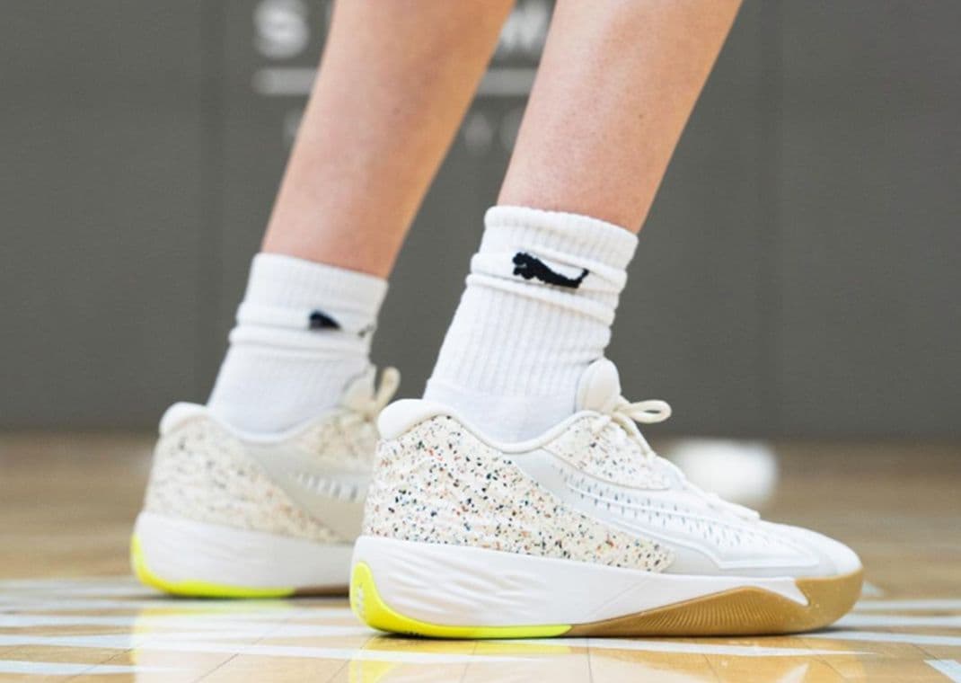 Breanna Stewart Reintroduces Herself With The Latest Puma Stewie 1