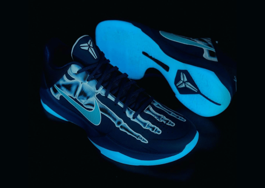 The Nike Kobe 5 Protro X-Ray Releases in October 2024