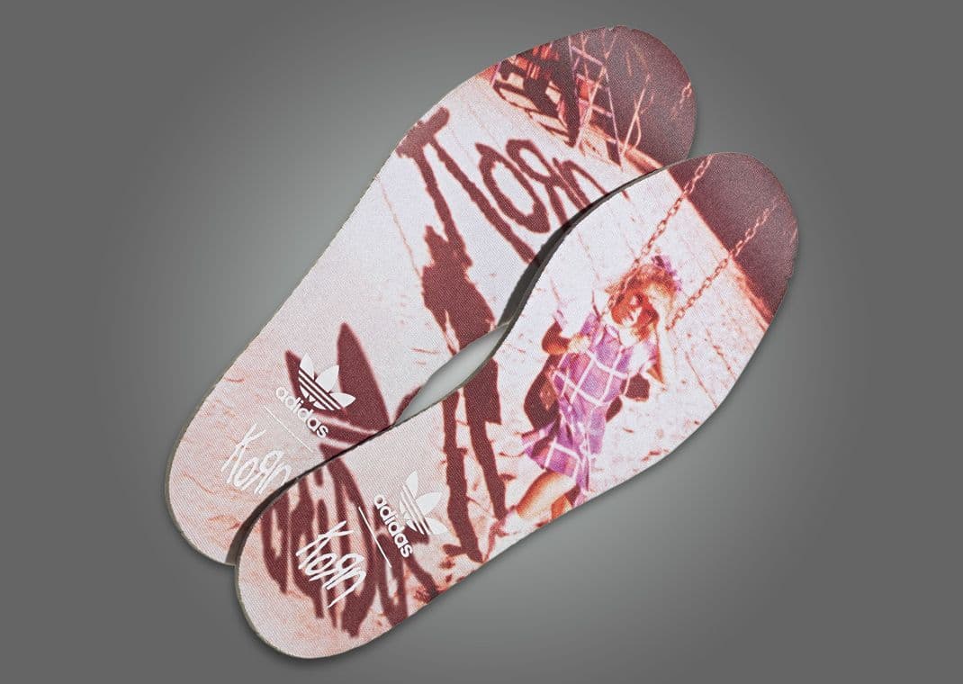 Celebrate 30 Years of KORN with Their Latest adidas Collection