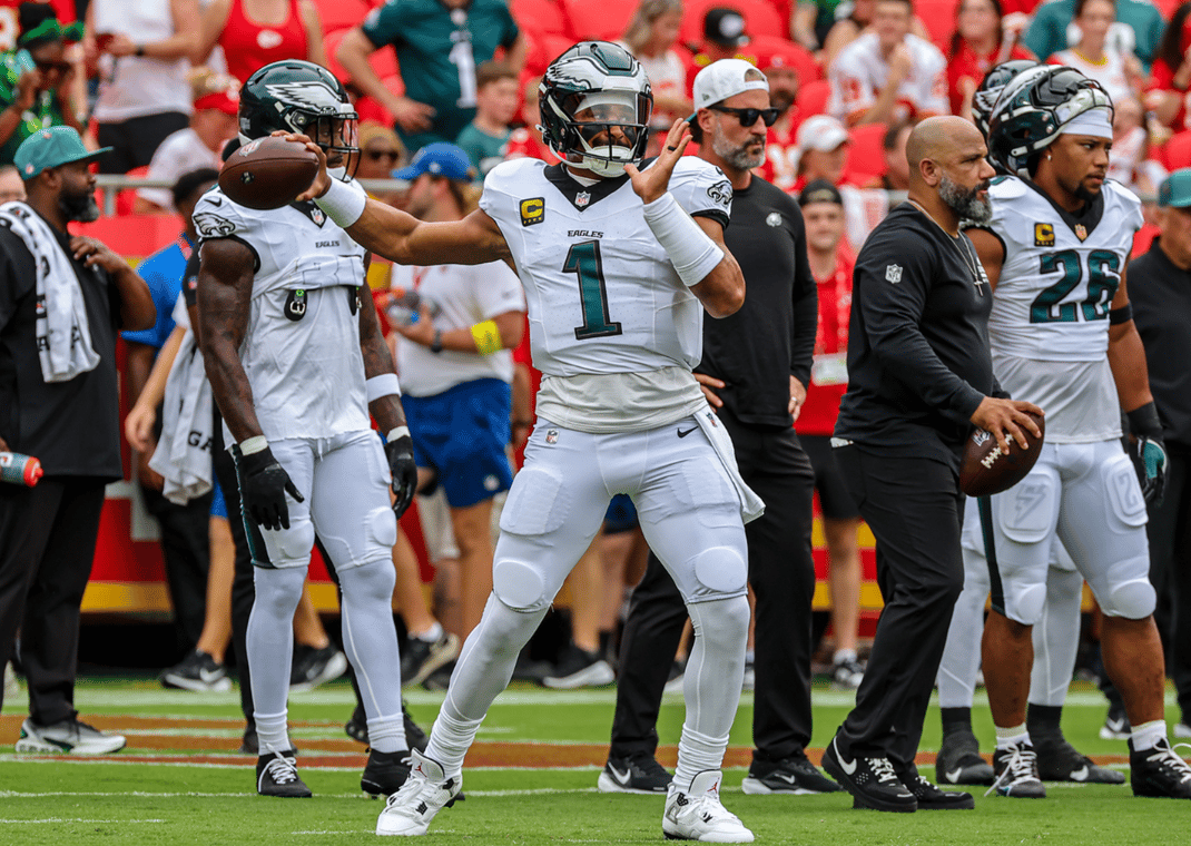 The Best NFL Cleats from Week 2