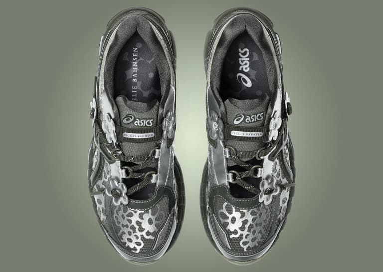 The Cecilie Bahnsen x Asics Gel-Kayano 20 Pack Releases May 2025