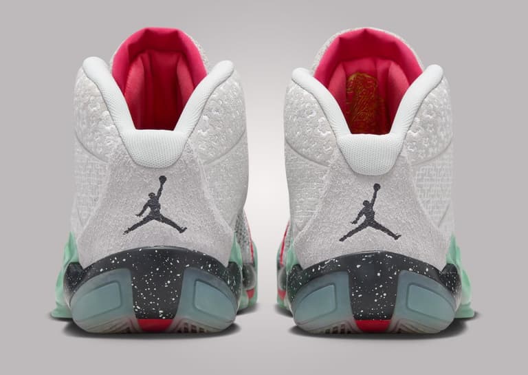 The Rui Hachimura x Air Jordan 38 Releases December 2023