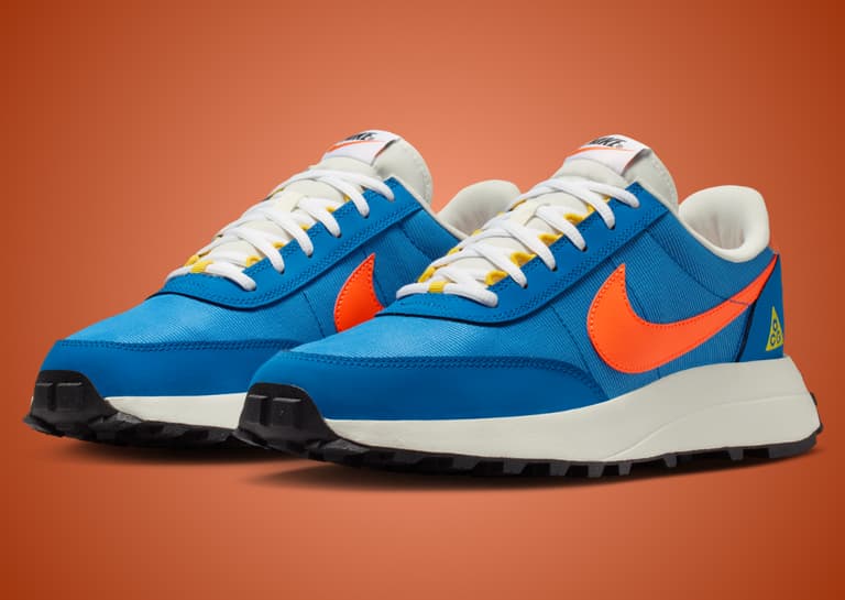 Nike’s Revamped ACG Line Returns to the Shoe That Started it All: The LDV