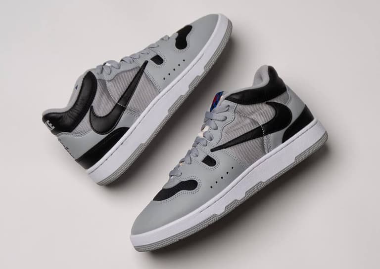 The Travis Scott x Nike Mac Attack Releases December 2023