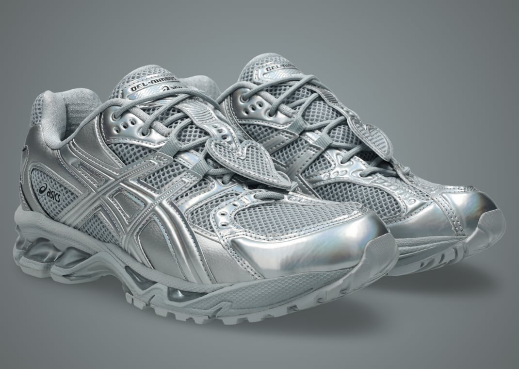 Korean Fashion House KIMHĒKIM is Dropping a Pack of Monochrome Asics ...