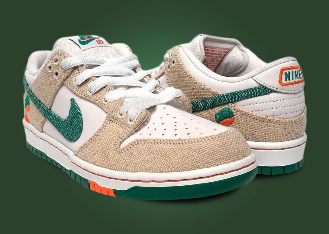 The Jarritos x Nike SB Dunk Low Drops In May