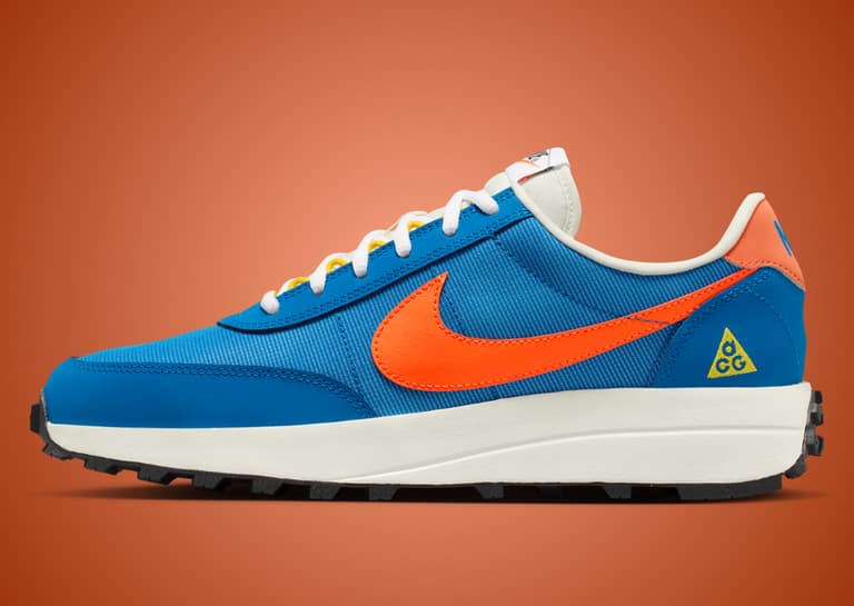 Nike’s Revamped ACG Line Returns to the Shoe That Started it All: The LDV