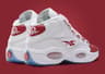 The Reebok Question Mid Red Toe Returns in February 2024