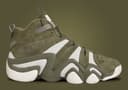 The adidas Crazy 8 Olive Releases in 2024