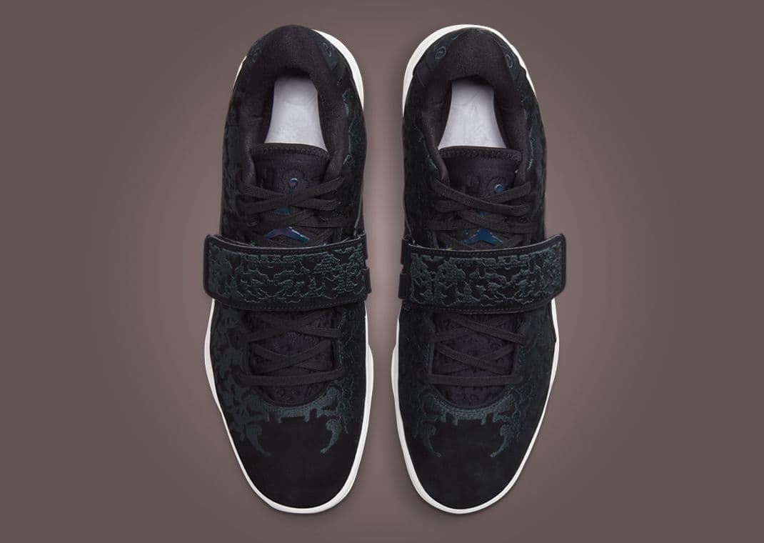 The Jordan Zion 3 M.U.D. SE Black Dark Ash Releases August 2024