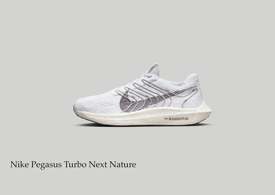 Nike Unveils Its Latest In Running Footwear