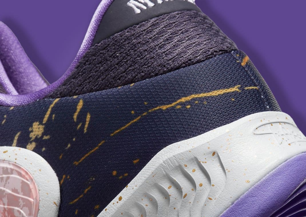 Nike Brings All-Star Vibes To This Zoom Freak 4